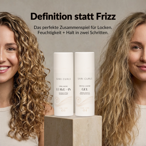 SARI CURLS | Define & Refresh Bundle ️