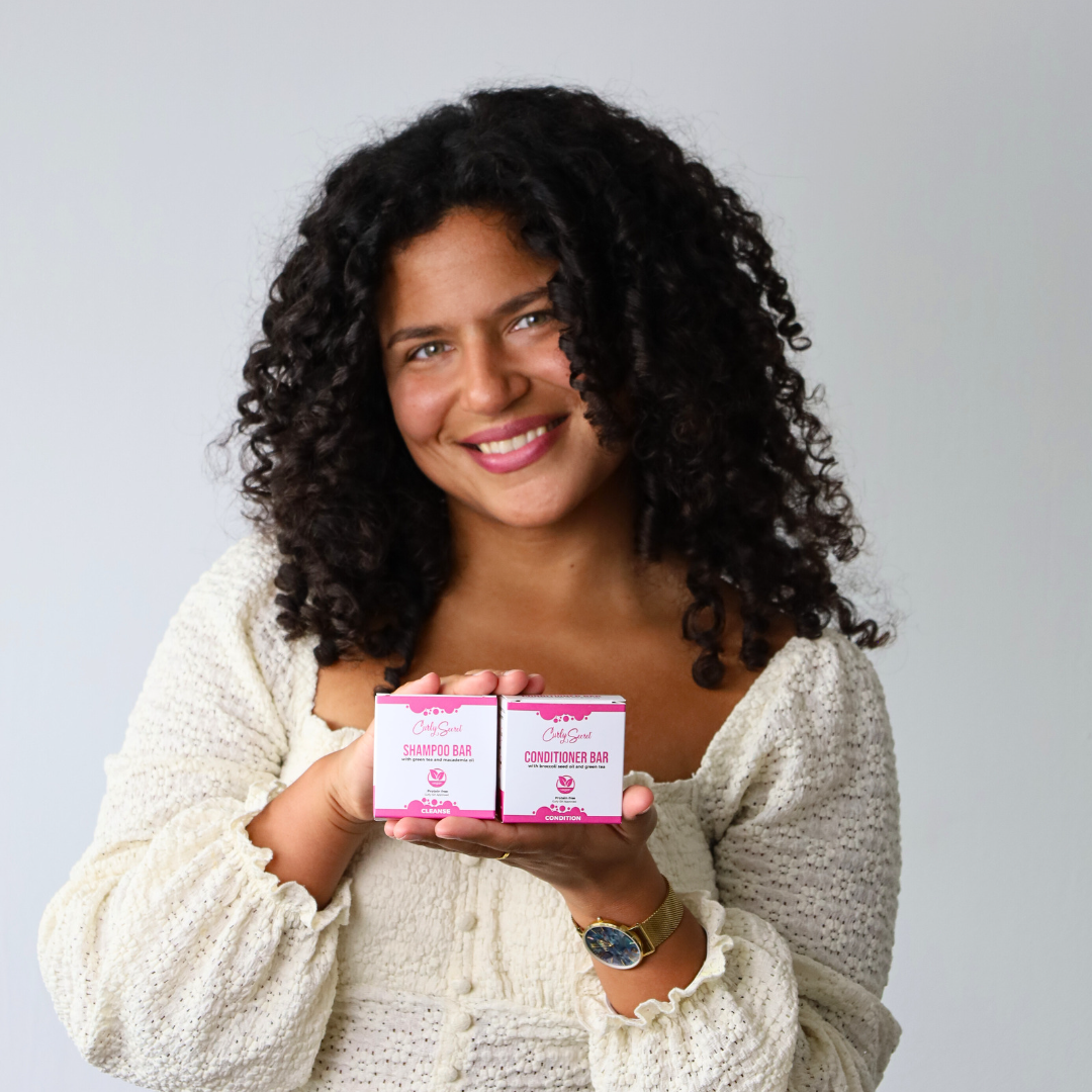 Curly Secret | SARI CURLS | Dein Lockenshop