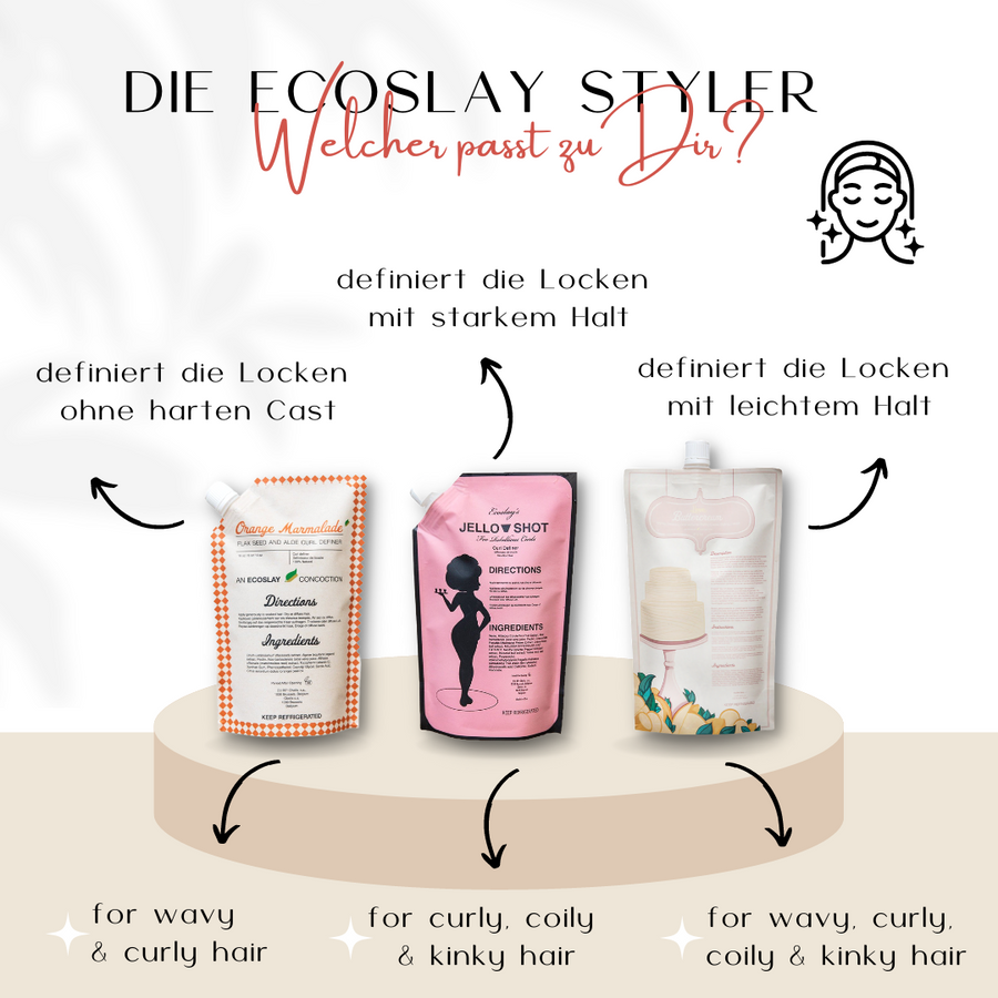 Ecoslay | SARI CURLS | Dein Lockenshop