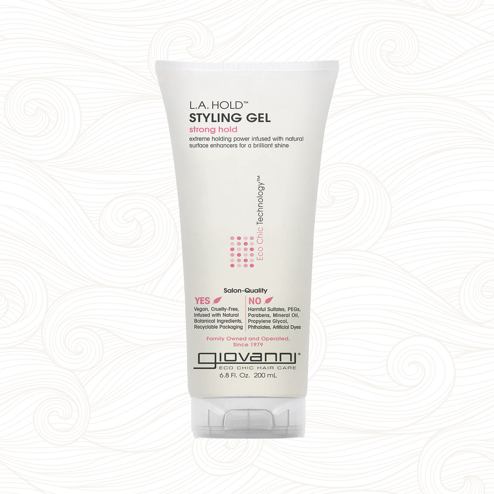 Giovanni | L.A. Hold Styling Gel | SARI CURLS